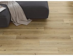 Mexen Sanford, vinylová podlaha 1240x182 mm SPC 6,5 mm, IXPE 1,5 mm, 4stranná V-drážka, dub, F1059-1240-182-505-4V1-01
