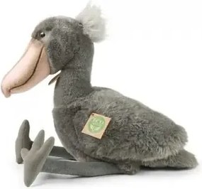 RAPPA Plyšový pták člunozobec 33 cm / ECO-FRIENDLY / od 0 měsíců
