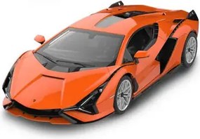 Rastar Lamborghini Sian / RC Auto / 27  40MHz / 1:14 / věk: 6+ / dálko