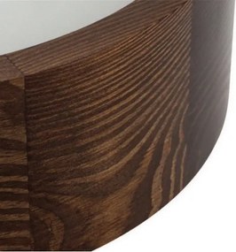 Svítidlo Kanlux JASMIN 470-WE E27 wenge 23122
