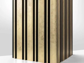In-Design Dekorativní obkladový panel MILO 03 Zlatý