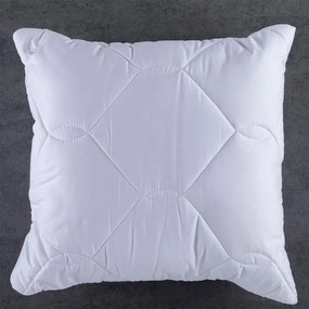 Prošívaný polštář čtvercový s Aloe Vera 63 x 63 cm