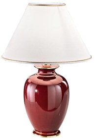 BORDEAUX stolní lampa, výška 43 cm +
