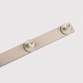 Sollux Lighting Stropní svítidlo YOLI 4 taupe