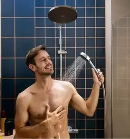 Hansgrohe Activera S - Sprchový set s termostatem | průměr 24 cm | 2 p