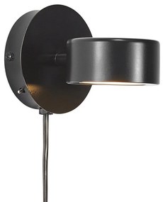 Stmívatelná nástěnná LED lampička Clyde v minimalistickém stylu