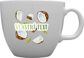 Personalizovaný MEGA XXL keramický hrnek 1 000 ml s letním ovocem