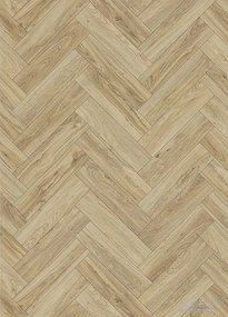 Breno PVC MAXIMA PLUS Estate Oak S61 - světlé parkety, šíře 100 cm