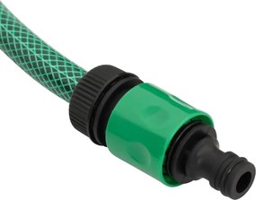 vidaXL Bazénová hadice zelená 50 m PVC [154366]