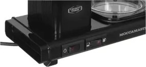 Moccamaster KBG 741 Select černá (Black Select) / Kávovar na překapáva