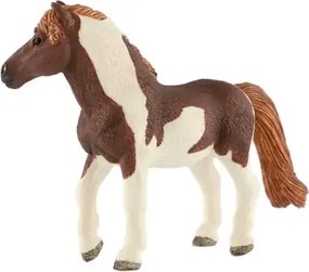 ZOOTED Figurka kůň Shetlandský pony / 12 cm / Plast / od 3 let