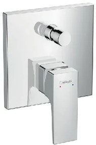 Hansgrohe Metropol - Vanová baterie pod omítku, chrom 32545000