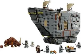LEGO® Star Wars™ 75453 Offworld Sandcrawler™ a Mudhorn / Počet dílků: