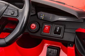Tomido Elektrické autíčko Audi RS6 červené