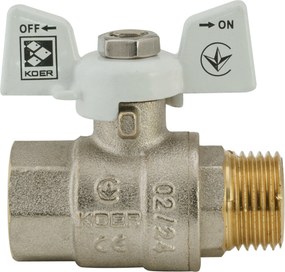 Koer KR.218.W 1/2"FM