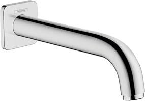 Hansgrohe Vernis Shape, vanový výtok, chromová, HAN-71460000