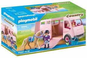 Playmobil Playmobil 71237 Přepravník na koně
