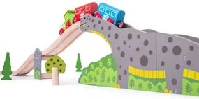 Bigjigs Rail Dinosauří most / od 3 let