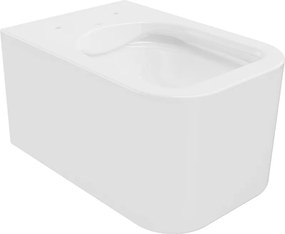 Mexen Elis miska wc Rimless, bílá lesk - 3391XX00