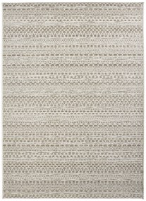 NORTHRUGS - Hanse Home koberce Kusový koberec Lotus Creme Taupe 103251 – na ven i na doma - 120x170 cm