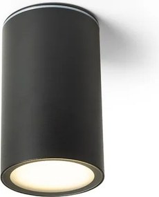 RED R14211 DUNE E27 stropní černá 230V E27 9W IP65 - RED - DESIGN RENDL