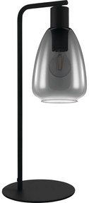 Eglo 32168 - Stolní lampa CHELVEY 1xE27/40W/230V