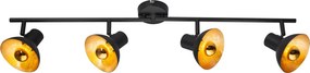 GLOBO 54001-4 LED stropní bodové svítidlo LOTTE