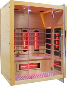 Infrasauna inSPORTline Trevirke 300