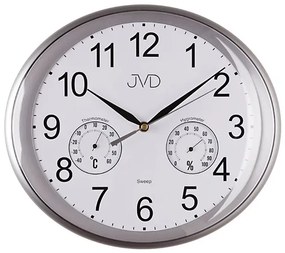 Moderní designové Nástěnné hodiny JVD HTP64.2
