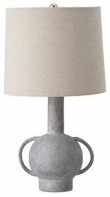 Stolní lampa Grey Terracotta