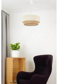 Brilagi - LED Lustr na lanku BOHO STYLE 1xE27/15W/230V pr. 40 cm
