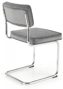 Židle- K510- Šedá