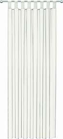 XXXLutz ZÁVĚS S POUTKY, průhledné, 140/245 cm Boxxx - Závěsy - 008681005602