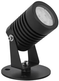 Venkovní LED lampa Fend 6.5 černé