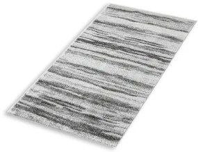 Koberce Breno Kusový koberec LARA E539A-FTB67 Grey, Šedá, Vícebarevné, 80 x 150 cm