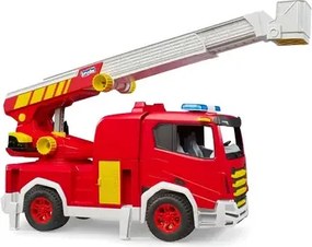 BRUDER Hasičské auto ROADMAX s žebříkem / od 2 let