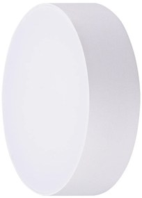 LED venkovní stropní svítidlo Casper Round 3000K bílé