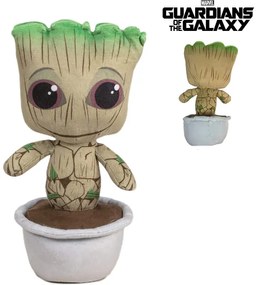 Plyšák Marvel Groot Květináč 33 cm