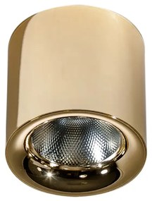 LED bodové světlo Mane 30W Dimm zlaté