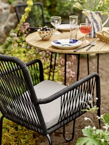 BLOOMINGVILLE Kulatý zahradní stůl MOLITO Ø90cm 82064693