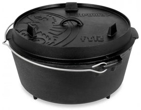 Petromax Litinový kotlík s nožičkami dutch oven 10,8l PET-707081