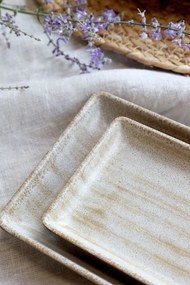 Latté melaminový podnos tácek Cassis M - 21*10*2 cm