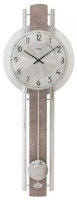 Kyvadlové nástěnné hodiny 7382 AMS 66cm