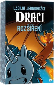 _Ostatní 1_ ADC Hra Labilní jednorožci: Draci (rozšíření) *SPOLEČENSKÉ HRY* asteeuu04cs