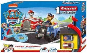 Autodráha Carrera FIRST 63031 Paw Patrol