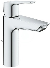 Grohe - Umyvadlová baterie s výpustí, studený start, chrom