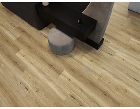 Mexen Sanford, vinylová podlaha 1240x182 mm SPC 6,5 mm, IXPE 1,5 mm, 4stranná V-drážka, dub, F1059-1240-182-505-4V1-01