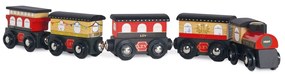 Le Toy Van Vlak Royal Express