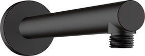 Hansgrohe Vernis Blend, sprchové rameno 240 mm, černá matná, HAN-27809670