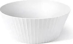 BlimPlus Nettuno Mísa XL Arctic White / Mísa / O 30 cm / Bez BPA / Do
